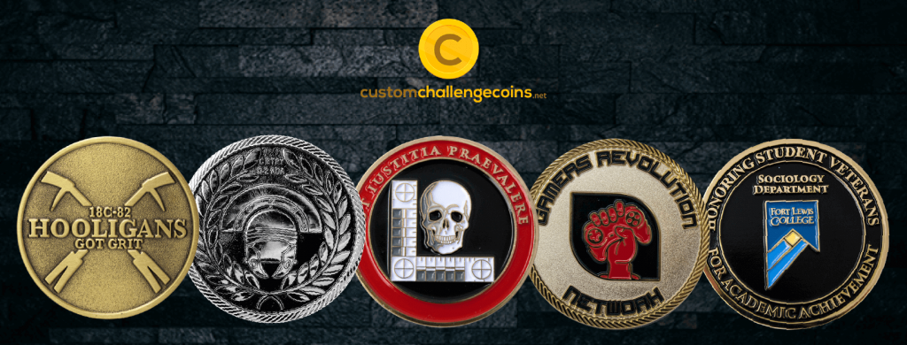 Sizing Guide How To Choose The Right Custom Challenge Coin Size 