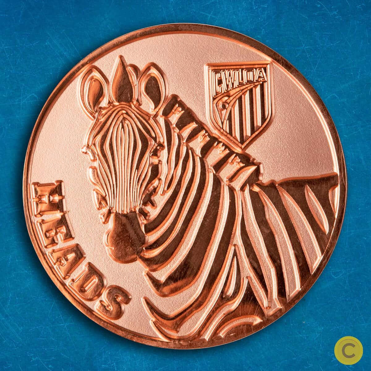 Sports Coins | Make Your Own Custom Challenge Coin