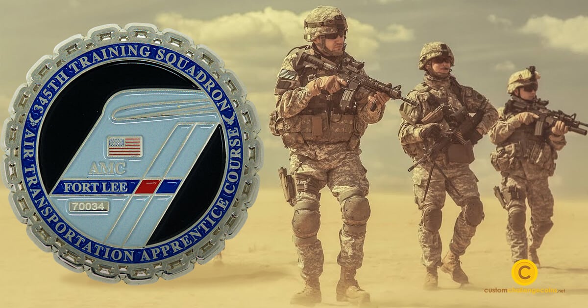 Challenge Coin Gallery | Get Inspired | Custom Challenge Coins