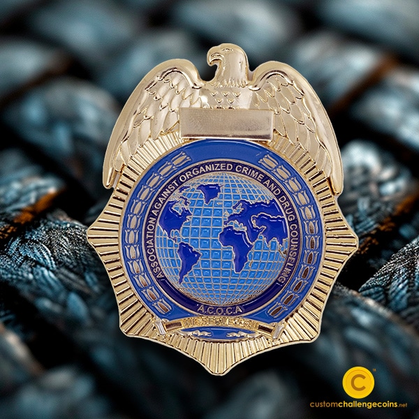 Government Badges | Make Your Own Custom Badge