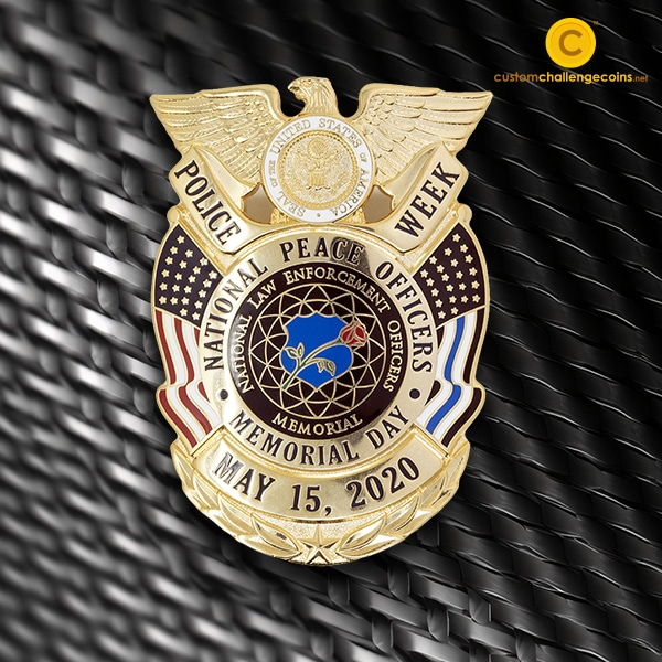 Challenge Coin Gallery - First Responders, Military, Government and ...