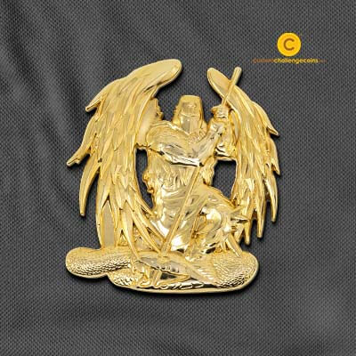 Custom Lapel Pins | Custom Challenge Coins