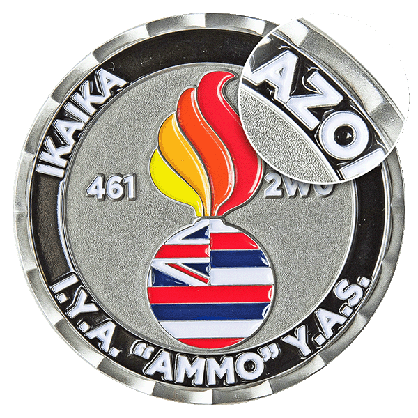 Price Quote | Custom Challenge Coins | Make Your Own Challenge Coins