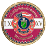 How to Design Your Very Own Fire Department Challenge Coins | Custom ...