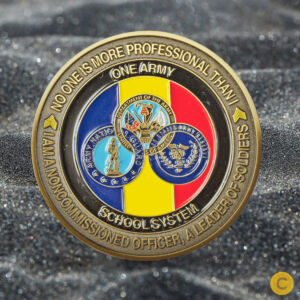 Graduation Coins | Custom Challenge Coins