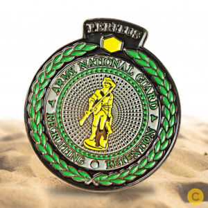 National Guard Challenge Coins | Custom Challenge Coins